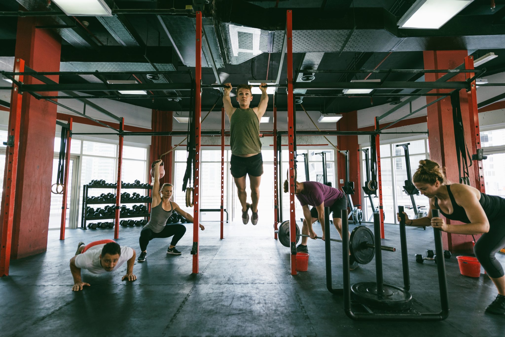 Box de CrossFit Tai: Como Passou de 120 para Mais de Mil Alunos Ativos ...